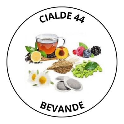 Bevande in cialde filtro 44 mm – Casa della Cialda